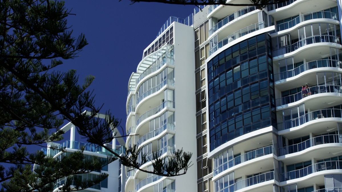 Reflections – Tower II – platinumHD