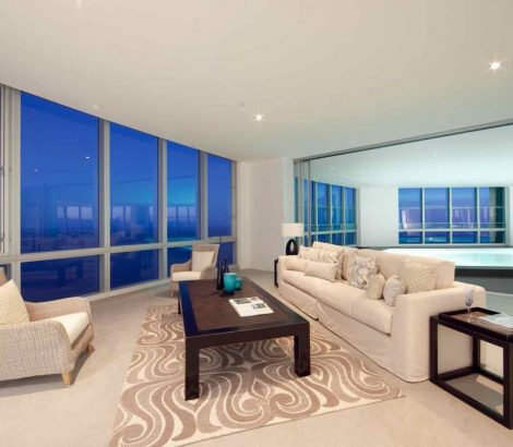 Inside. The Q1 Penthouse. – platinumHD
