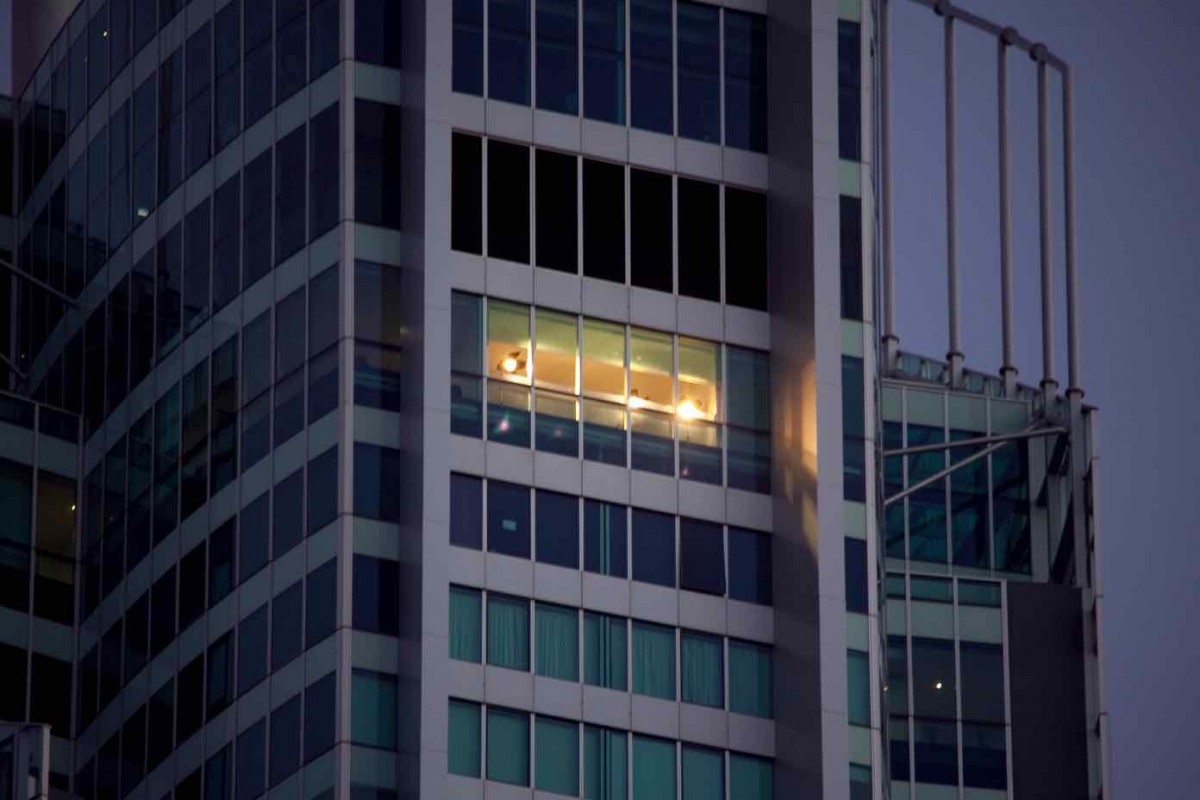 Inside. The Q1 Penthouse. – platinumHD