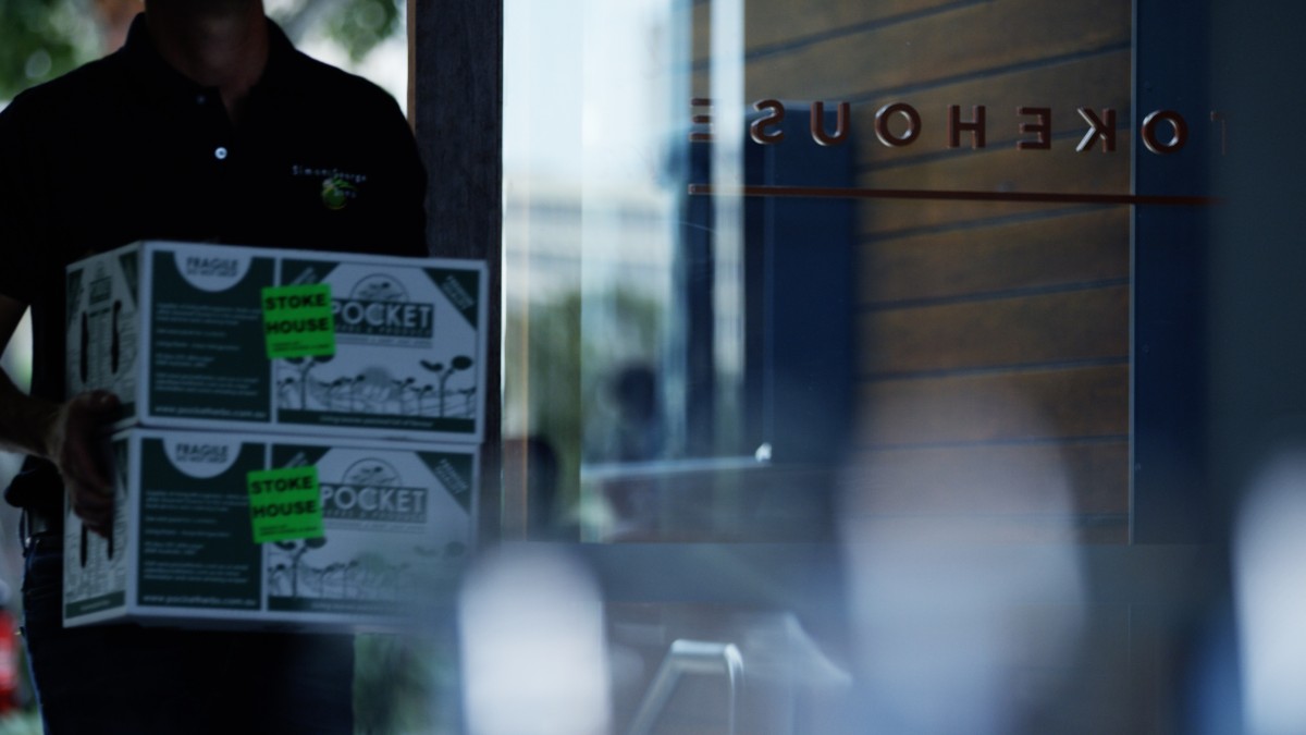 The Paddock To Plate Series For Simon George & Sons. – platinumHD