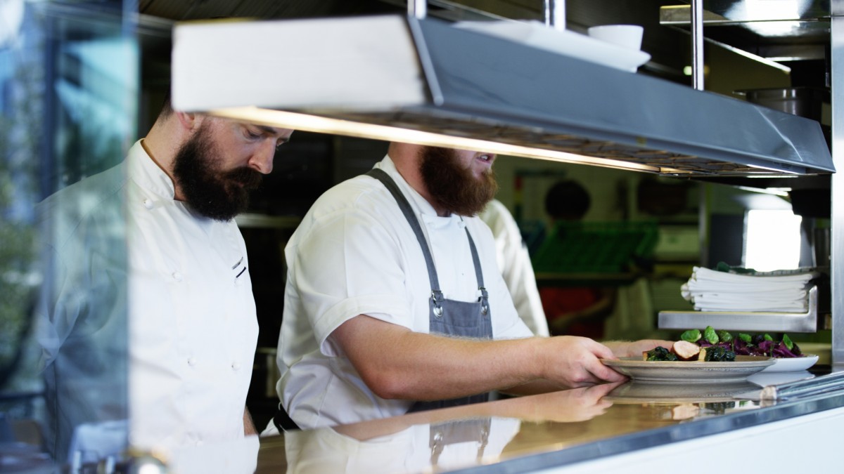 The Paddock To Plate Series For Simon George & Sons. – platinumHD