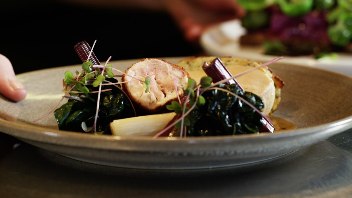 The Paddock To Plate Series For Simon George & Sons. – platinumHD