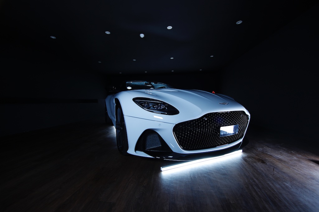 Aston Martin’s DBS Superleggera – platinumHD