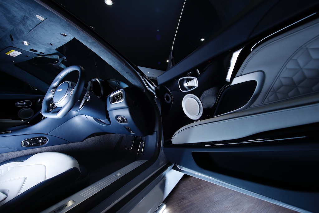 Aston Martin’s DBS Superleggera – platinumHD