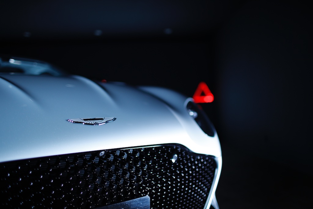 Aston Martin’s DBS Superleggera – platinumHD