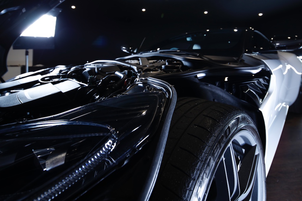 Aston Martin’s DBS Superleggera – platinumHD