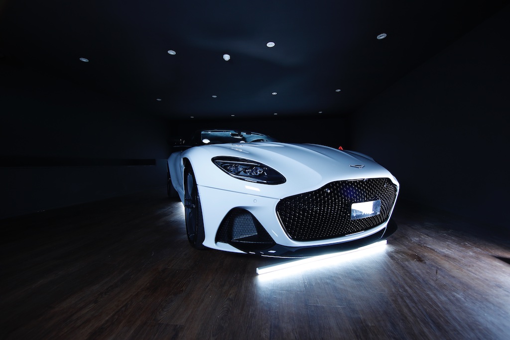 Aston Martin’s DBS Superleggera – platinumHD