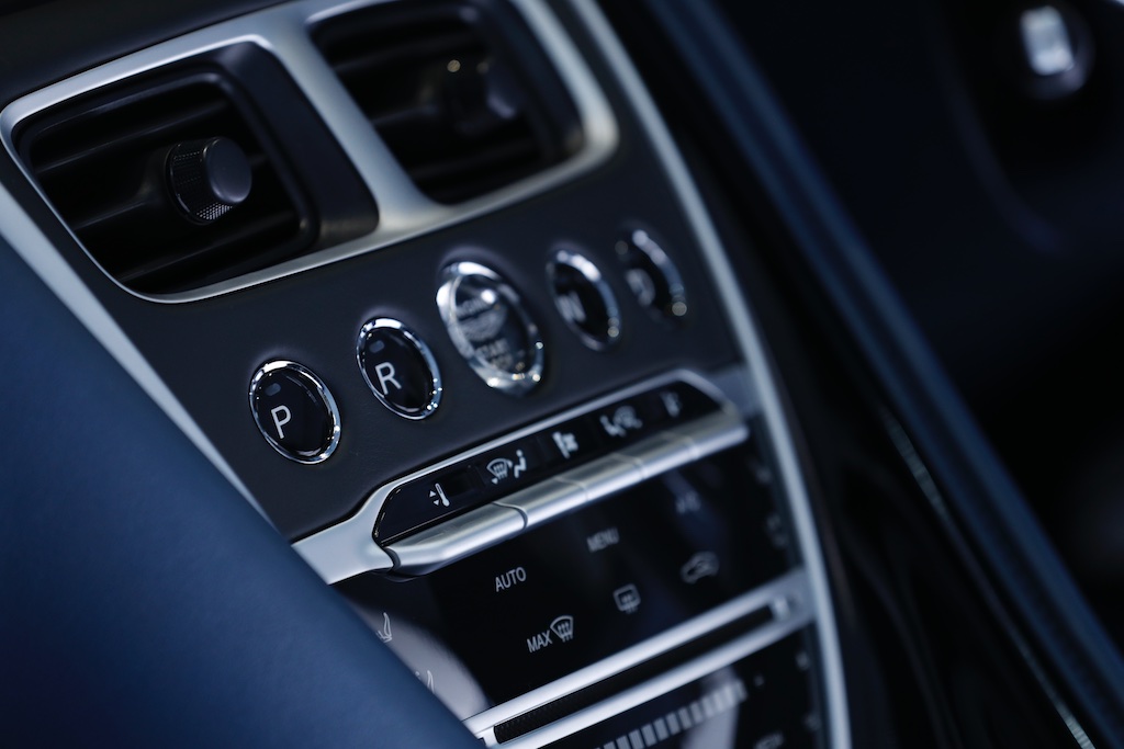 Aston Martin’s DBS Superleggera – platinumHD