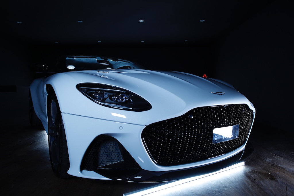 Aston Martin’s DBS Superleggera – platinumHD